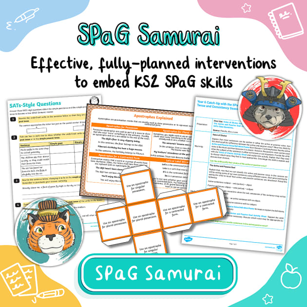 Twinkl's Assessment Prep Toolkit for Teaching Assistants: Supporting SATs