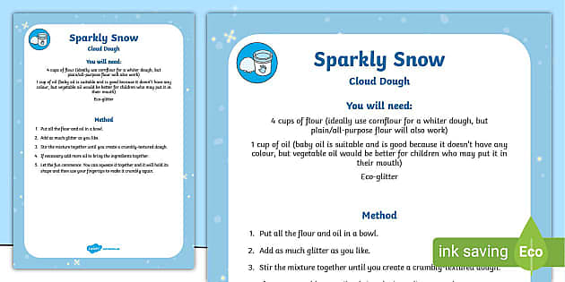 Winter-Themed Messy Play Ideas for Toddlers | Twinkl | Blog