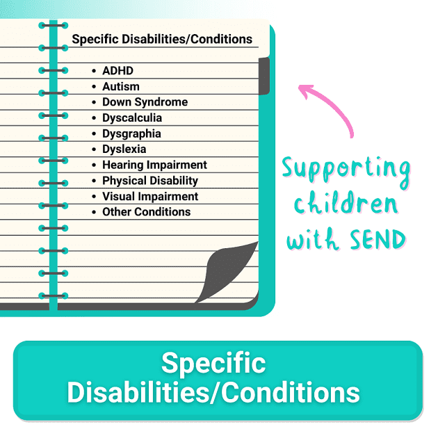 10 Useful Links for SEND Teaching Assistants - Twinkl