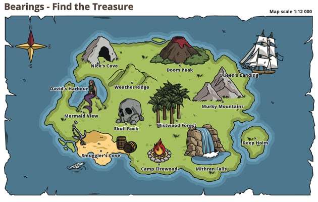 👉 Spiral Pattern Activity | KS3 Constructions | Beyond Maths
