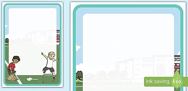 Sports Day Decoration Ideas for Schools - Twinkl