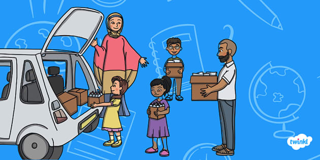 30 Days of Interesting Ramadan Activity Ideas for Kids