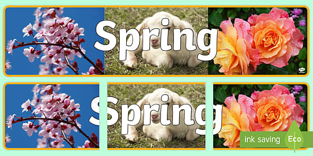 15 Cheap Spring Activities for Families | Blog | Twinkl