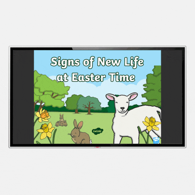 Early Years Easter Activities for Ages 3-4 - Twinkl