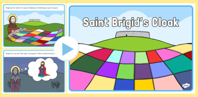Interesting St Brigid Facts for Kids - Twinkl Blogs - Twinkl