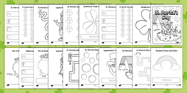 14 FREE St. Patrick's Day Activities for Kids - Twinkl