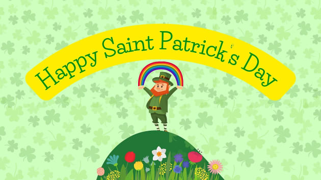 Free St Patrick's Day Wallpaper - Twinkl