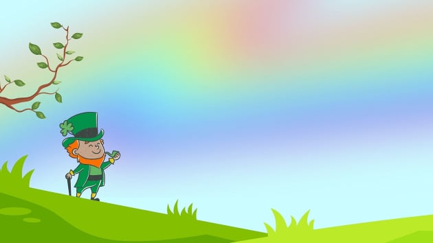 Free St Patrick's Day Wallpaper - Twinkl