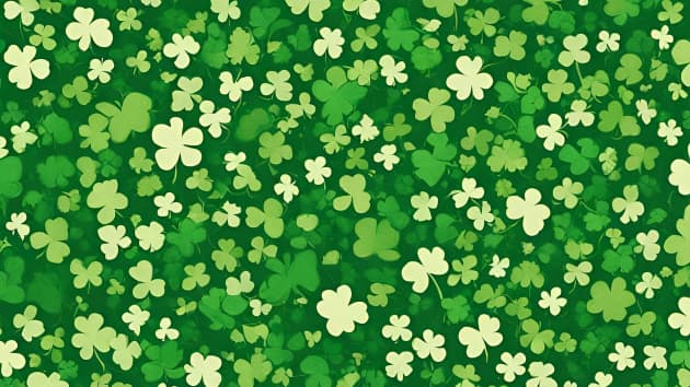 Free St Patrick's Day Wallpaper - Twinkl