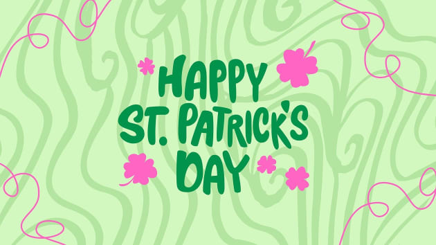 Free St Patrick's Day Wallpaper - Twinkl