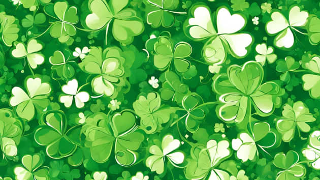 Free St Patrick's Day Wallpaper - Twinkl