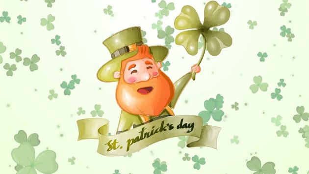 Free St Patrick's Day Wallpaper - Twinkl