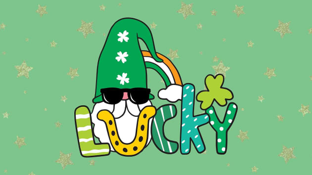 Free St Patrick's Day Wallpaper - Twinkl