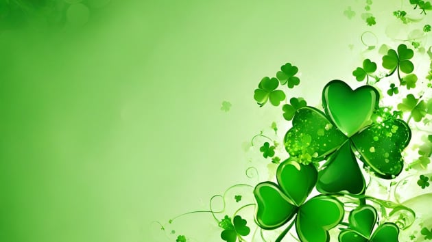 Free St Patrick's Day Wallpaper - Twinkl