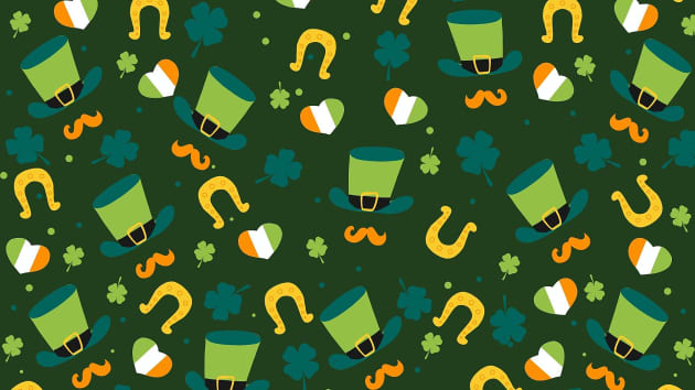 Free St Patrick's Day Wallpaper - Twinkl