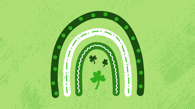 Free St Patrick's Day Wallpaper - Twinkl