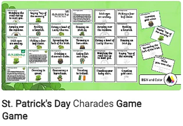 Top St. Patrick's Day Ideas - Twinkl