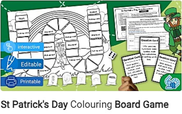 Top St. Patrick's Day Ideas - Twinkl