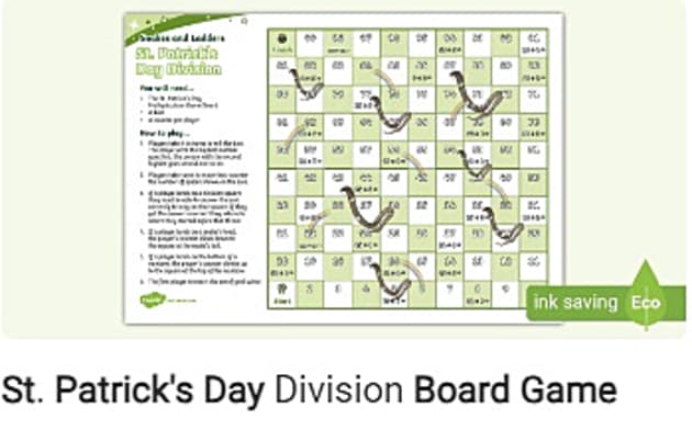 Top St. Patrick's Day Ideas - Twinkl