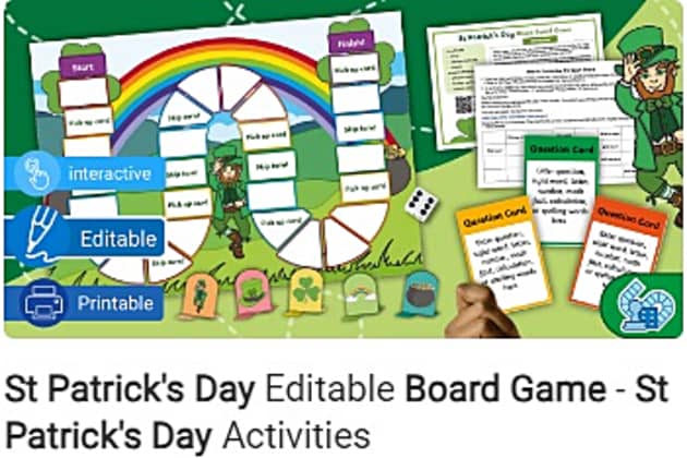 Top St. Patrick's Day Ideas - Twinkl