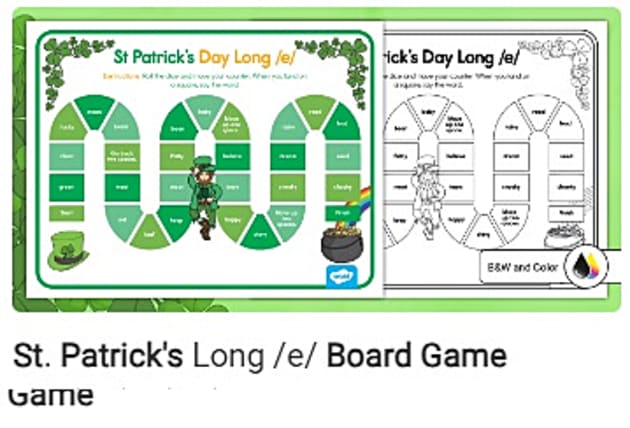 Top St. Patrick's Day Ideas - Twinkl