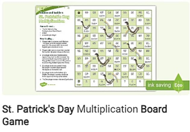 Top St. Patrick's Day Ideas - Twinkl