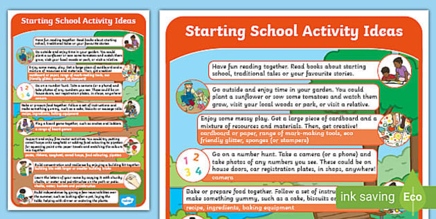 End Of The Year Preschool Activities - Preschool Transition Activities