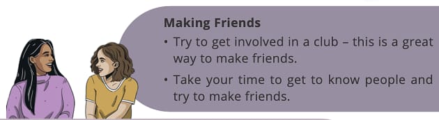 Starting Secondary School Booklet | RSE | Beyond