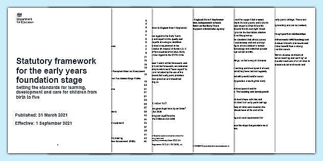 Developing Enabling Mathematical Environments in EYFS | Blog