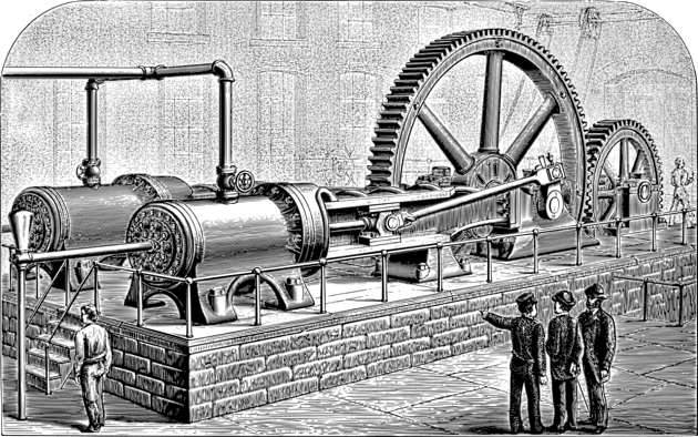 Industrial Revolution Timeline for Kids - Twinkl Homework Help