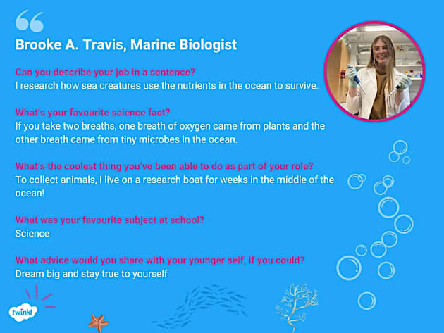 Women in STEM | Role Models And Science Champions For Children