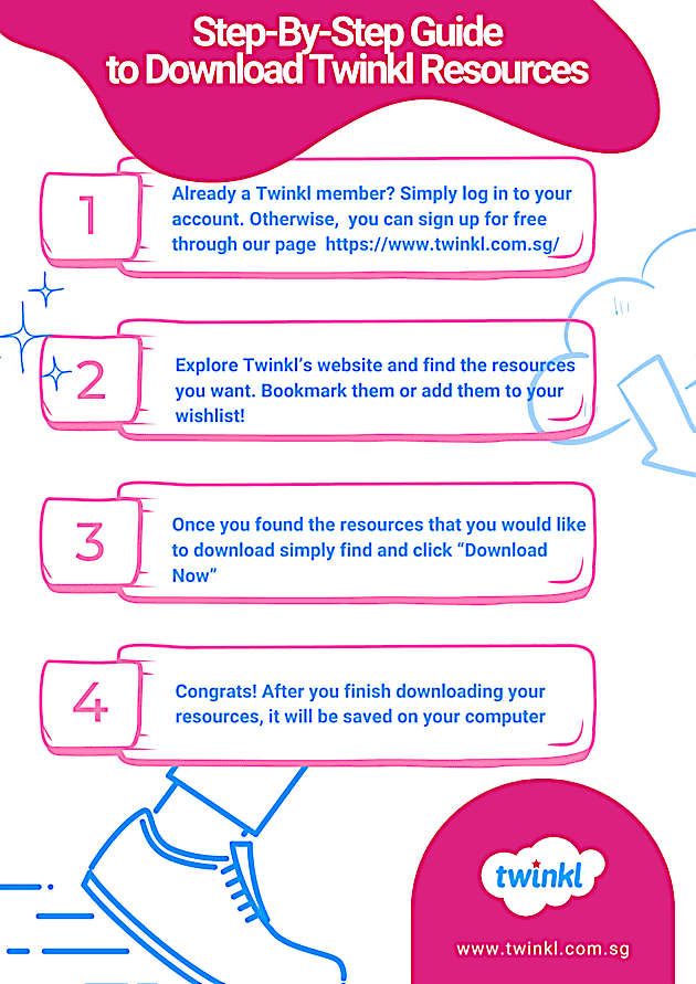 Twinkl Singapore Free Days: Everything That You Need to Know and How to