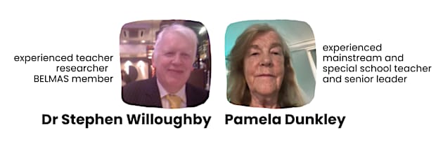 Willoughby and Dunkley: ‘We’ve got to respect teaching assistants’ - Twinkl