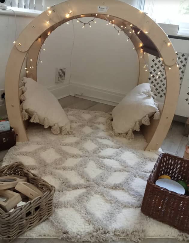 Baby Room Indoor and Outdoor Set-Up Ideas for Early Years Settings