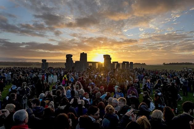 Summer Solstice Activities | Summer Solstice History | Twinkl