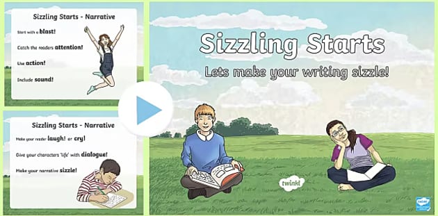 50 Exciting Story Starter Sentences Twinkl 50 Exciting Story Starter Sentences Twinkl