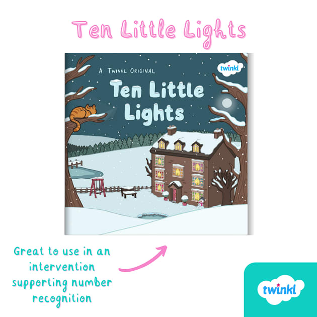 Top 7 Stories to Support TAs - Twinkl