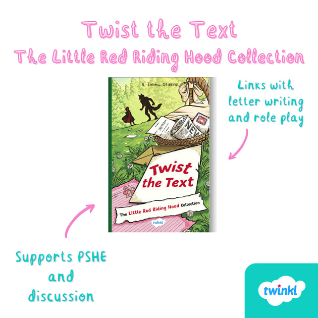 Top 7 Stories to Support TAs - Twinkl