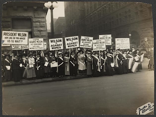 The Women's Suffrage Movement in the US | Blog | Twinkl USA