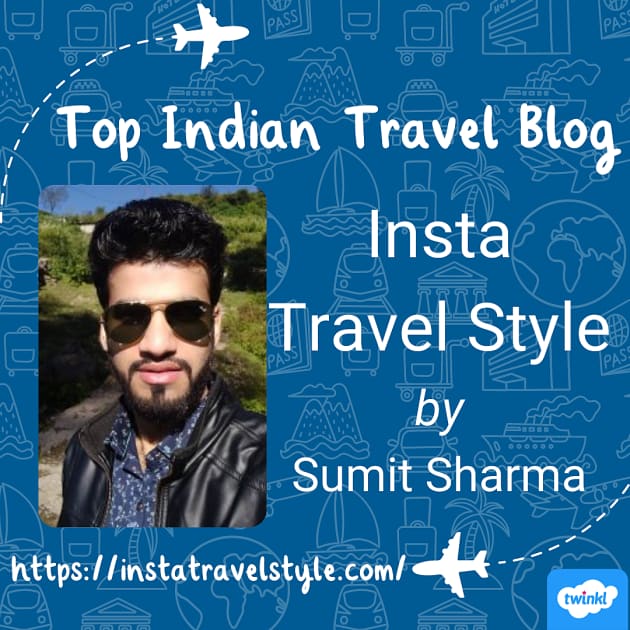 Top Indian Travel Bloggers 2025 - Twinkl