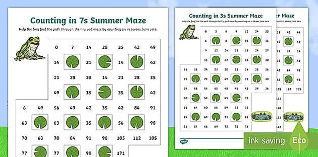 17 Amazing Printable Mazes for Kids | Activities | Twinkl