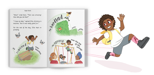 Twinkl Originals Book of the Month - Super Socks - Twinkl