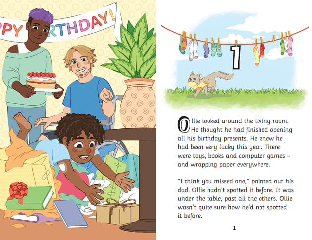 Twinkl Originals: Read Free Books for Kids Online - Twinkl