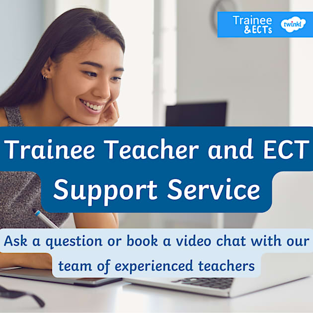Trainee Teacher Newsletter 5/10/25 - Twinkl