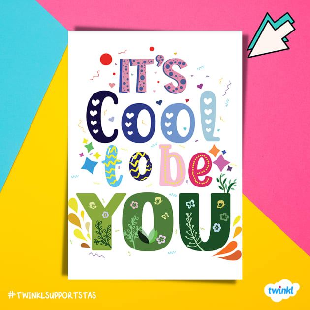 I am Me- Disability and Individuality - Twinkl