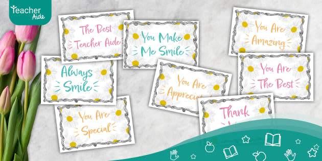 Our Heroes! Celebration Ideas for Support Staff Week