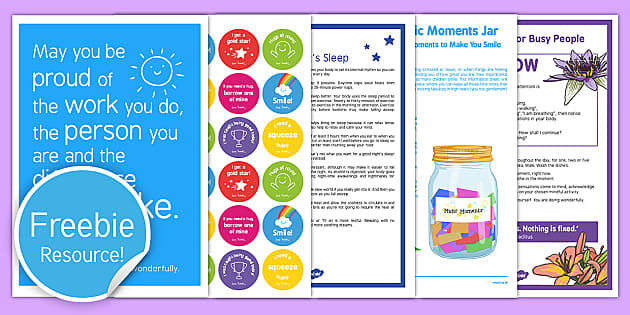 Well-being #TwinklTeach chat with Leadership coach Helen Pengelly