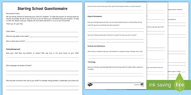 Preparing for a New Reception Class | EYFS | Twinkl | Blog