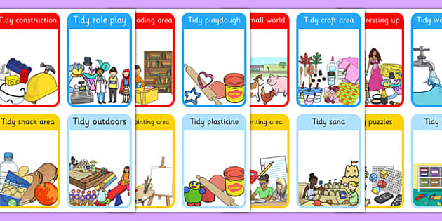 Does Your Clutter Make You Eat More Cookies? - Twinkl