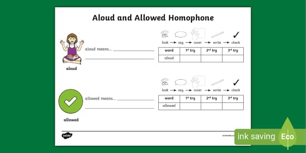 Words That Have Dual Meanings | Twinkl Blog - Twinkl